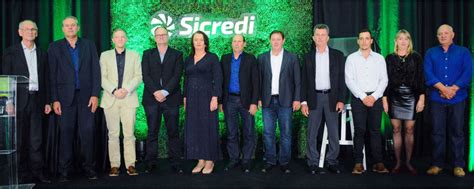 Sicredi realiza posse do novo Conselho de Administração