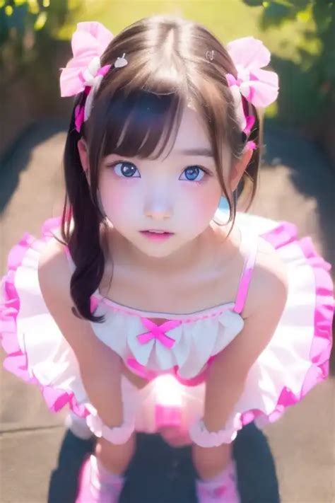 AI Art Loli By Okocha PixAI