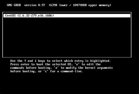 How To Reset Forgotten Root Password In Rhel Centos And Fedora Joysana