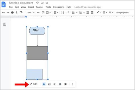 How To Make A Flow Chart In Google Docs Techpp