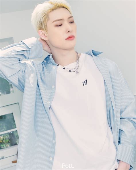 Ateez On Twitter Rt Pott Official In My Pott With Ateez