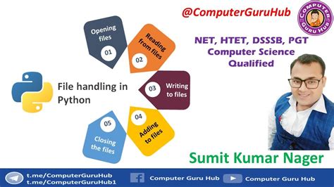 l10 file handling in python part 1 file modes read write append class 12 cs chapter 5