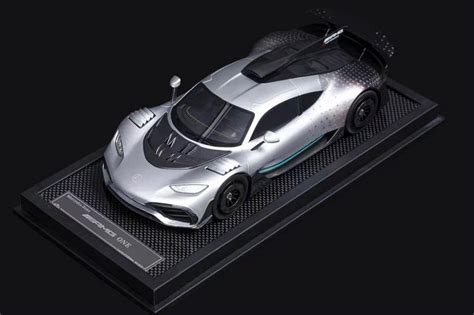 Vip Mercedes Amg Project One
