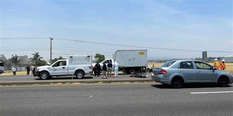 Accidente En Irapuato Vuelca Camioneta Y Conductor Sale Proyectado
