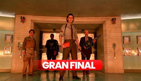 Loki Temporada Cap Tulo Final En Disney Plus A Qu Hora Sale Y