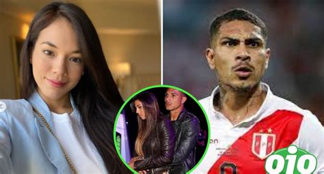 Qué dijo Jazmín Pinedo sobre Paolo Guerrero web ojo farándula OJO
