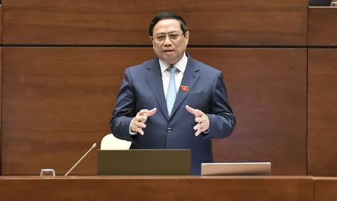 Thủ tướng Phạm Minh Chính Chính phủ nỗ lực để có 560 nghìn tỷ đồng chi