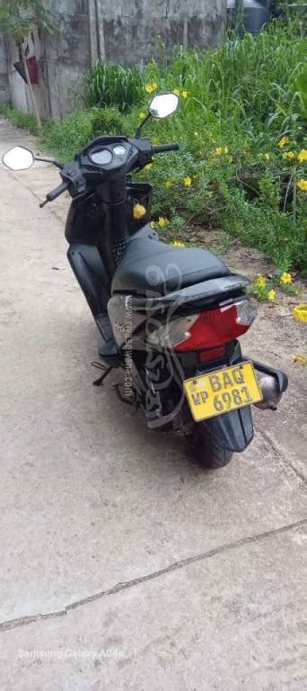 Honda Dio New Negotiable Sri Lanka