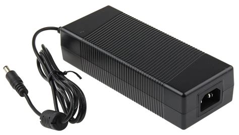 RS PRO 48V Dc AC DC Adapter 2 5A IEC 320 C14 RS