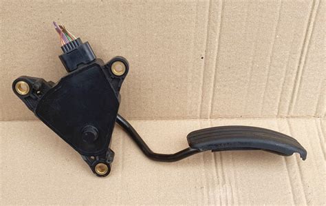RENAULT MEGANE II SCENIC II PEDAŁ GAZU 8200153268 13218486259