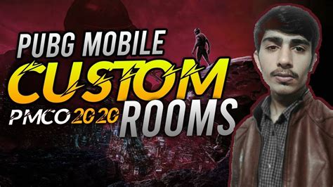 PUBG MOBILE CUSTOM ROOMS LIVE PMCO ELITE PRACTICE ROOMS