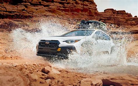The New Subaru Crosstrek Starts At 26K How Much Is A Fully Loaded