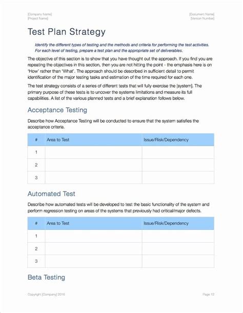 The Test Plan Strategy Is Shown In This Screenshoter S Manual For Testing