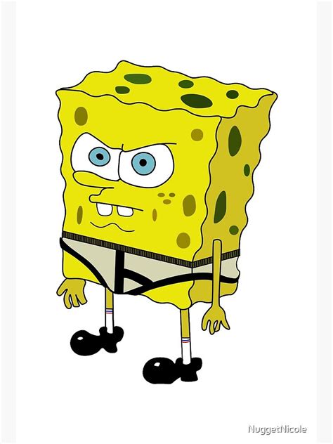 Sponge Bob Blank Template Imgflip