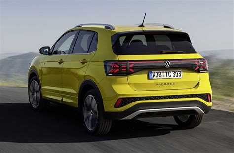 Volkswagen T Cross 2024 Mega Autos