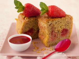 Bowl Cake Fraises Coco Facile Et Rapide D Couvrez Les Recettes De