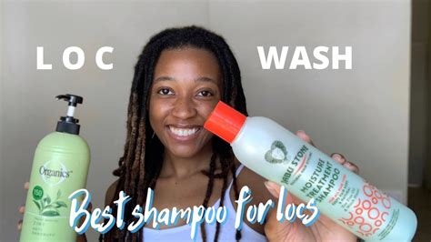 Loc Wash Day Routine I Best Shampoo For Locs I No Retwist I Jabu Stone