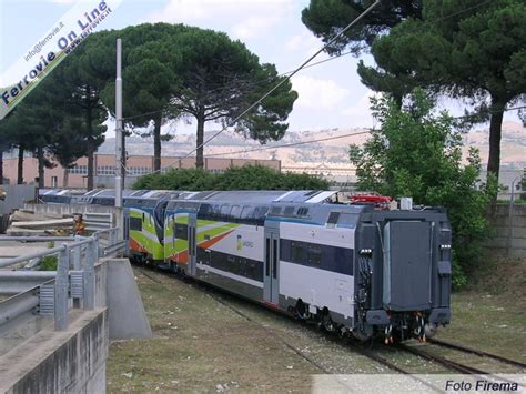 Ferrovie It Tsr In Uscita Dallo Stabilimento