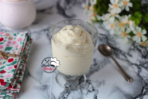 FROSTING AL MASCARPONE BIMBY