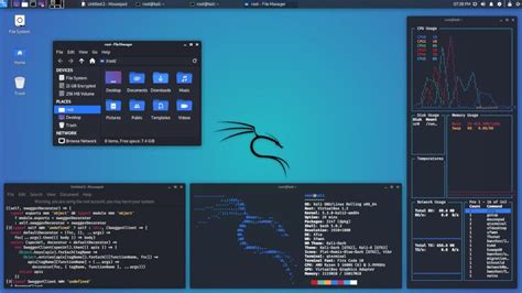 Kali Linux Penetration Testing And Ethical Hacking Linux Distribution