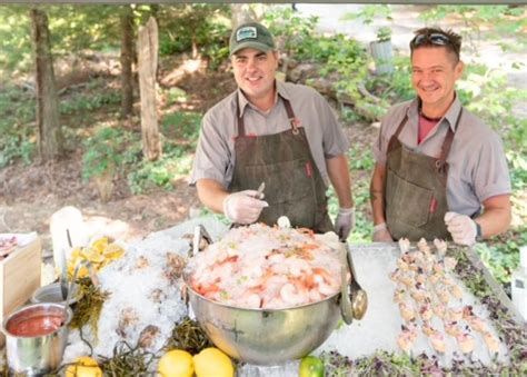 Catering Epic Oyster