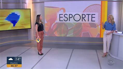 Bom Dia Rio Grande Assista Aos V Deos Pelo Globoplay