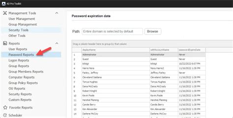 How To Reset User Password In Active Directory 3 Easy Steps Active