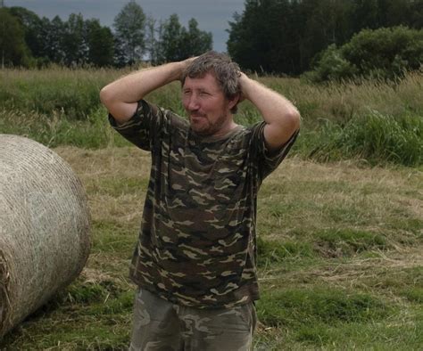 Rolnicy Podlasie Andrzej z Plutycz musiał ogarnąć Ursusa Nie było