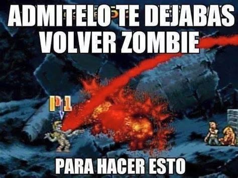 Zombie Meme Subido Por Andresrt Memedroid
