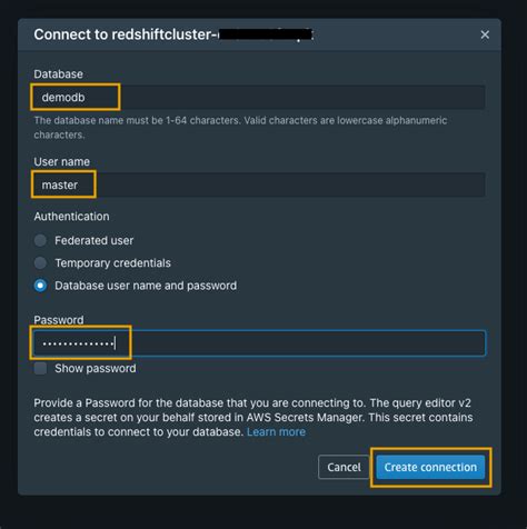 Implement Column Level Encryption To Protect Sensitive Data In Amazon