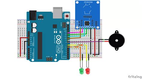 tutorial controle de acesso via rfid e arduino blog da robótica