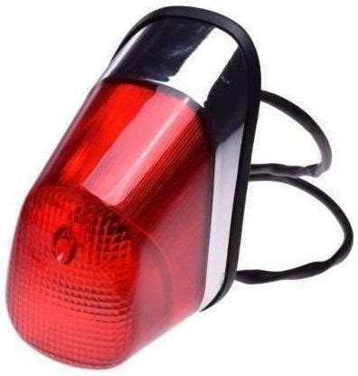 Części motocyklowe Wilmat Lampa Tylna Kingway Chopper 150 250 Kch2423