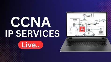 CCNA Live Batch Learn IP Services Hindi Batch YouTube