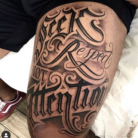 Details 81 Quotes Tattoo On Thigh Super Hot In Cdgdbentre