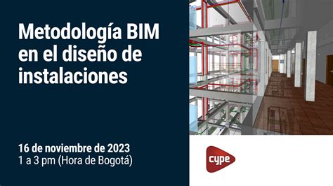 Metodología BIM en el diseño de instalaciones