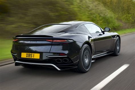 Aston Martin DBS 770 Ultimate Driven In The Cotswolds Magneto