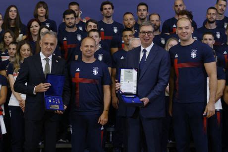 Vu I Dolazi Na Otvaranje Olimpijskih Igara U Parizu Telegraf Rs