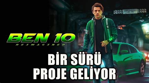 Ben 10 Filmi ve Daha Fazlası Geliyor YouTube