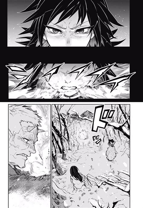 Kimetsu No Yaiba Tomioka Giyuu Gaiden Chap 2 Next Chap 3 NetTruyen