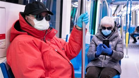 Why Attitudes Toward Mask Wearing Are Quickly Changing In Canada And