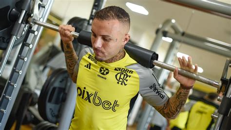 De Olho Na Libertadores Flamengo Prepara Treino Especial Para