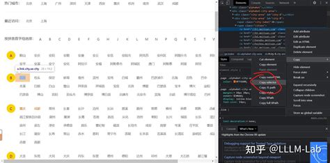 selenium webdriver 爬取美团各地商家信息 知乎