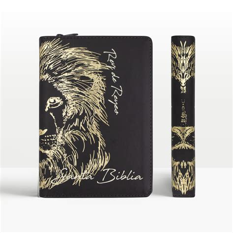 Biblia Rvr Tapa S Mil Piel Dise O Le N Letra Grande Con Ndice