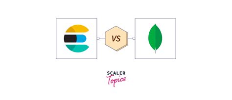 elasticsearch vs mongodb key differences scaler topics