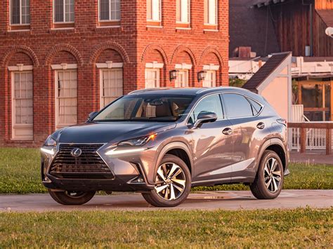 Lexus Nx Buyer S Guide Kelley Blue Book