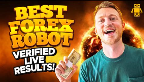 The Best Forex Robots Listed In Order Of Profitability