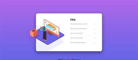 Frontendmentor Challenges