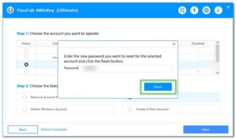 How To Reset Windows Password A Detailed Steps 2023