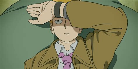Mob Psycho 100 III Episode 8 Review Telepathy