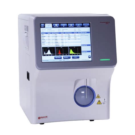 Analizzatore Ematologico Automatico Counter XS 20 Wiener Lab Group